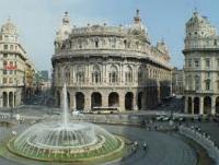 Aires de vidanges et de stationnement en Italie.